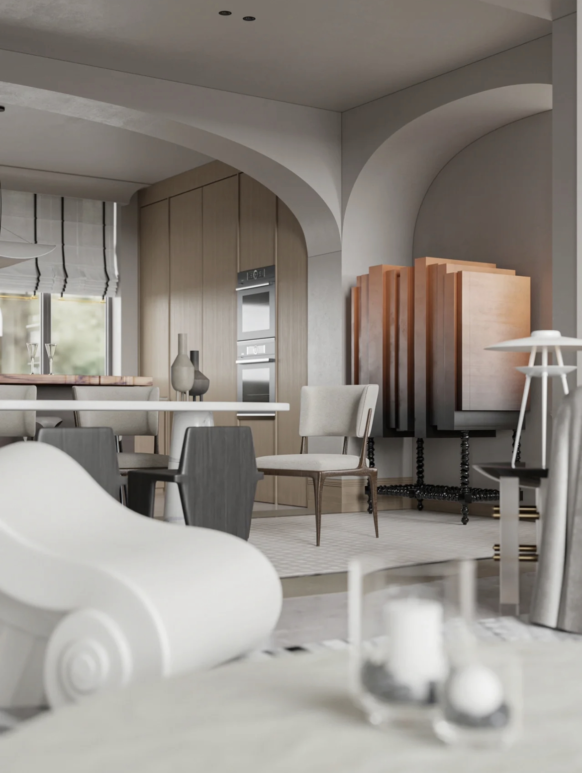 5 differences between traditional and contemporary design