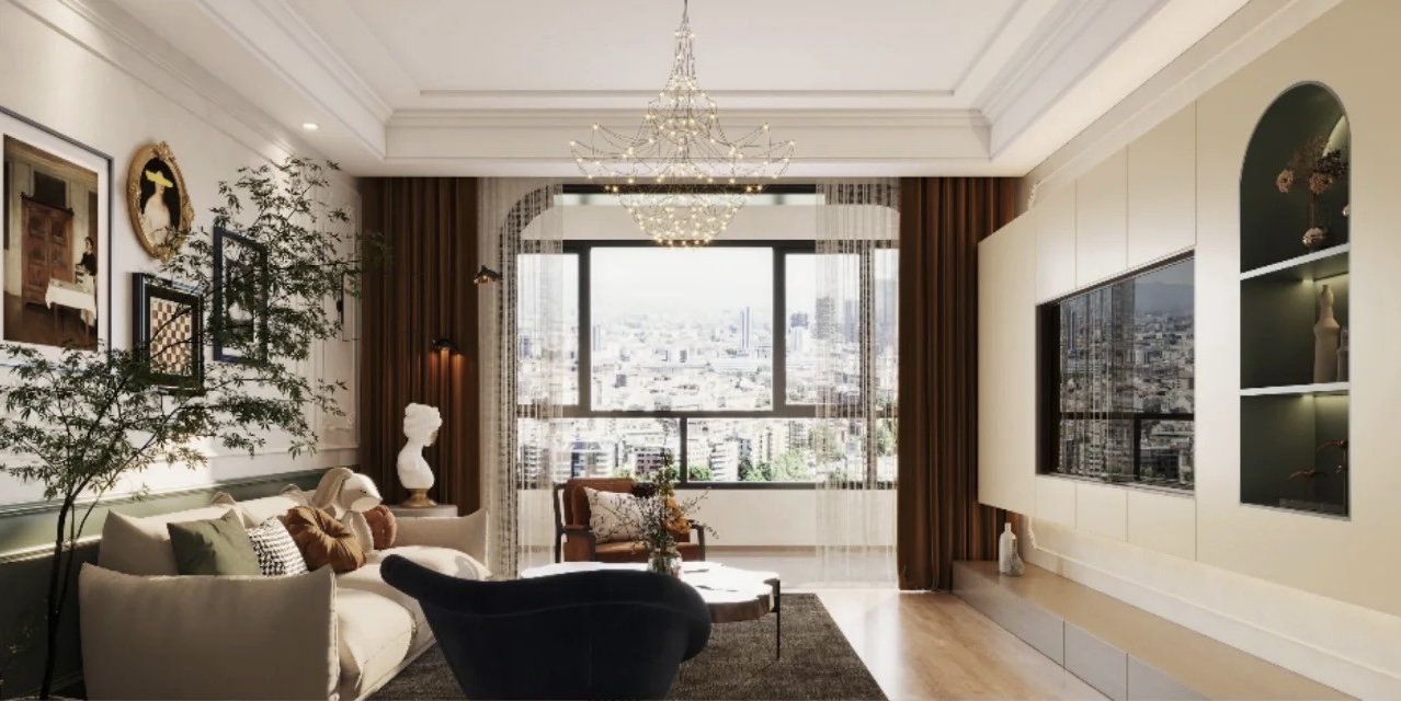 What Is A Neutral Color Palette In French Style? - Z Concept