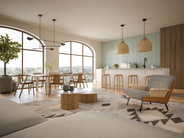 Transitional Spaces: The Bridge Between Indoors And Outdoors