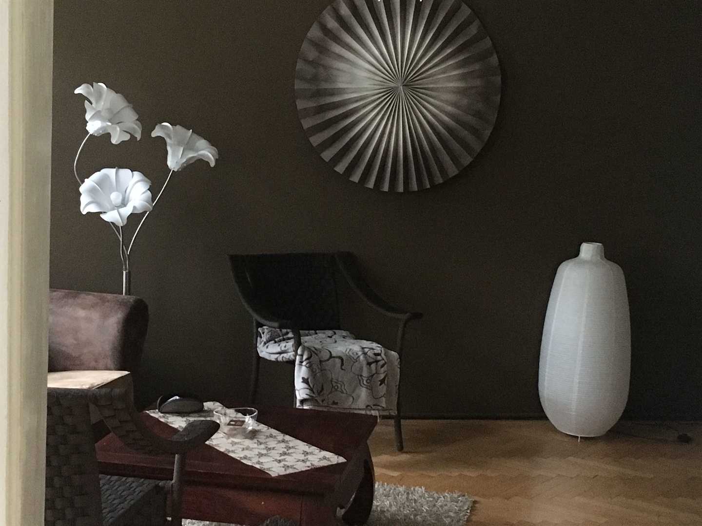 Enigmatic Allure: Timeless Elegance Of Embracing Dark Colors